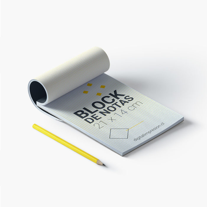 Block de Notas | digitalimpresion.cl