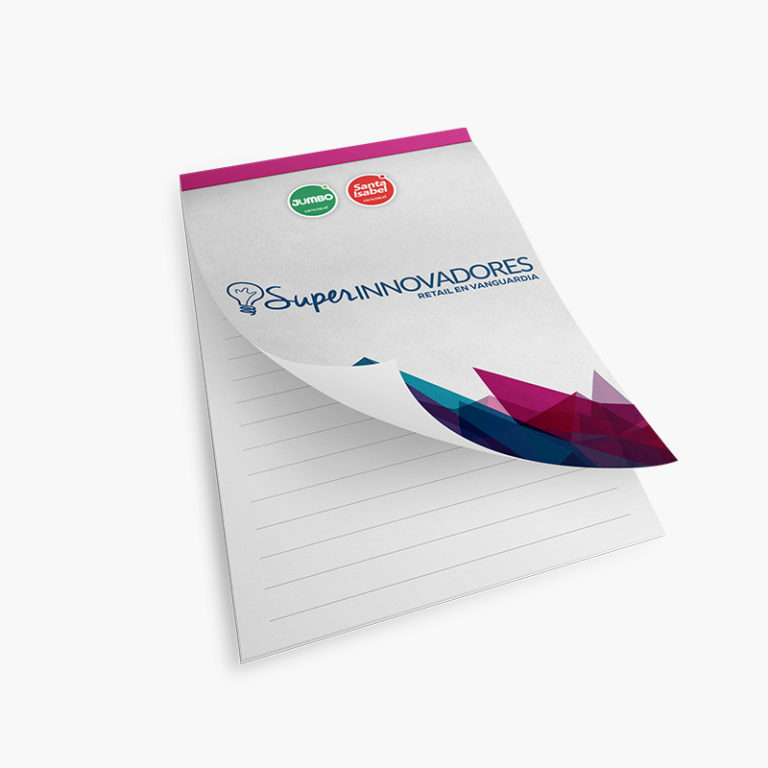 Block de Notas | digitalimpresion.cl