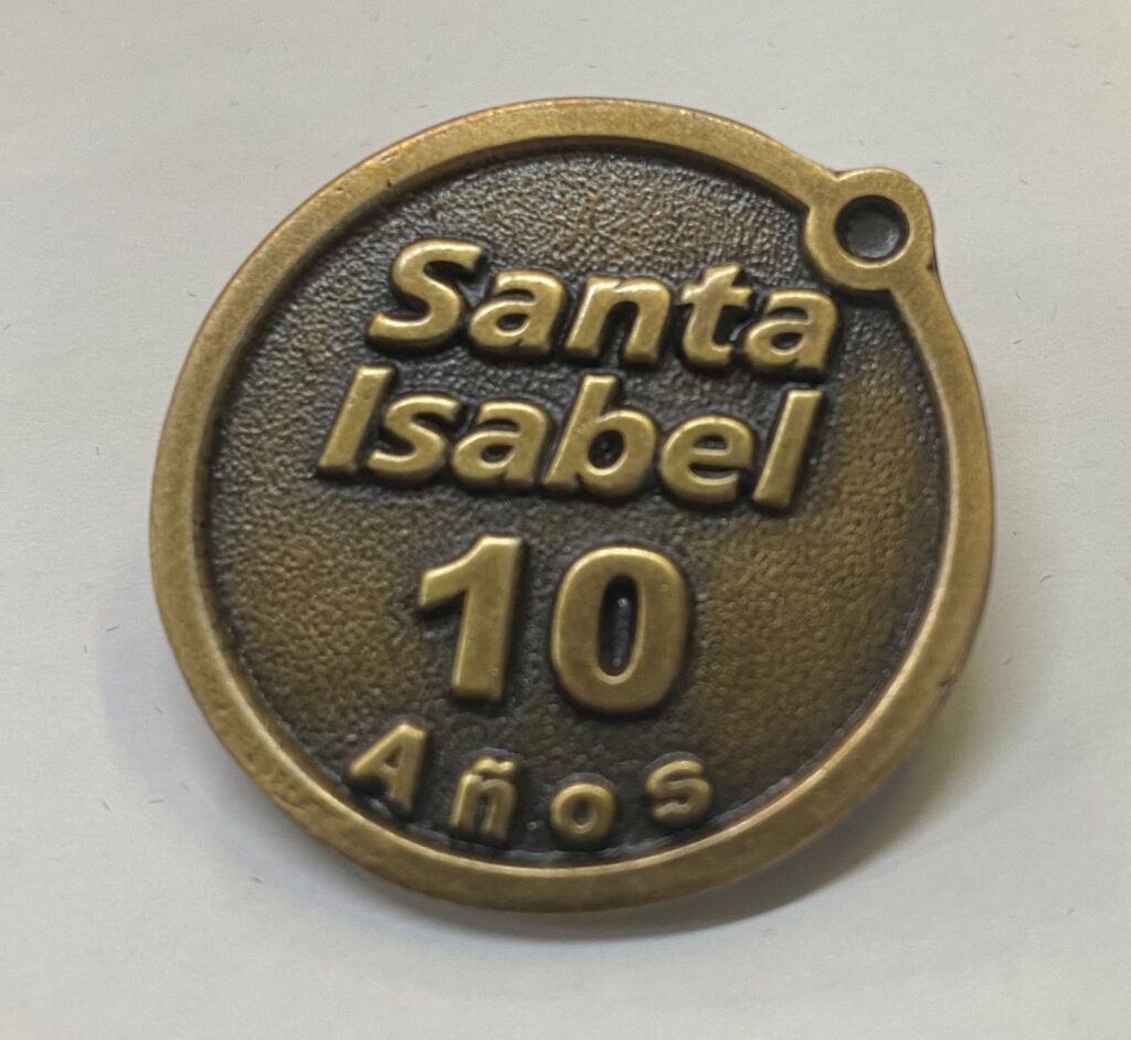 Pin metálico con cuño | digitalimpresion.cl